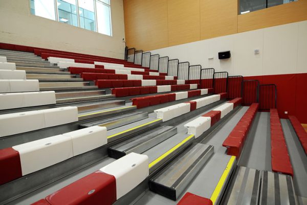TELESCOPIC PLATFORM SEATING – MBM-Building Material Suppliers in the ...