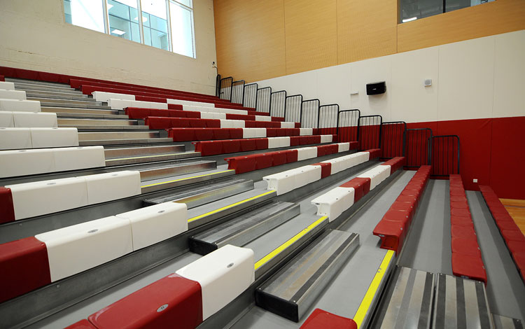 TELESCOPIC PLATFORM SEATING – MBM-Building Material Suppliers in the ...