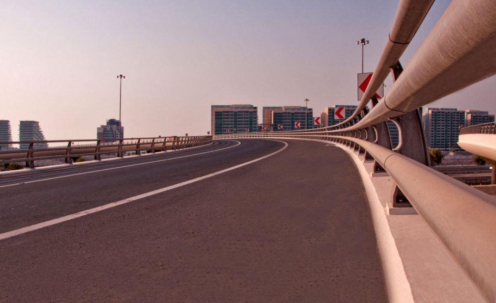 Bridge Parapet Railing – MBM-Building Material Suppliers in the UAE ...