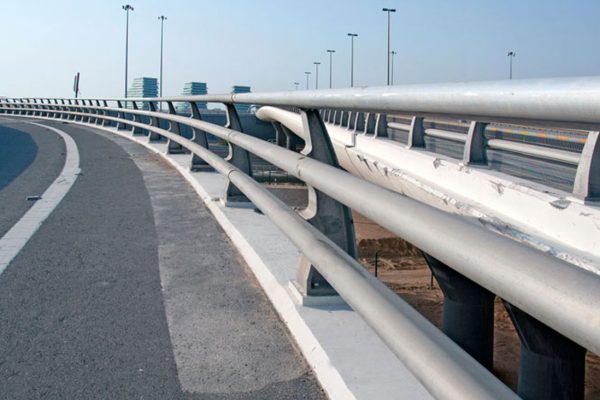 Bridge Parapet Railing – MBM-Building Material Suppliers in the UAE ...