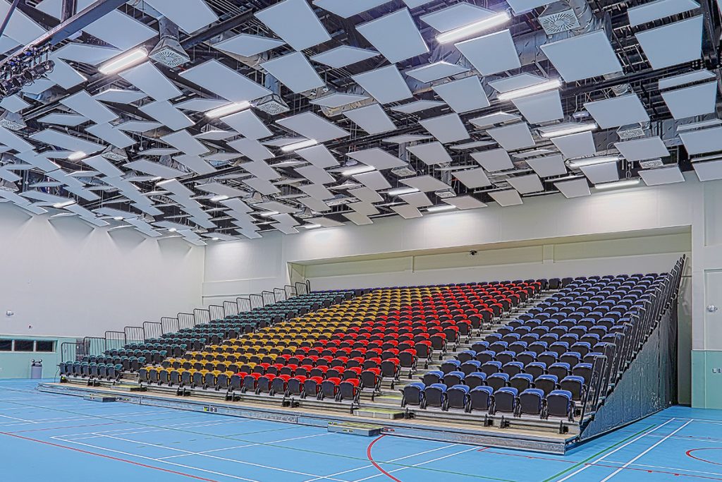 TELESCOPIC PLATFORM SEATING – MBM-Building Material Suppliers in the ...