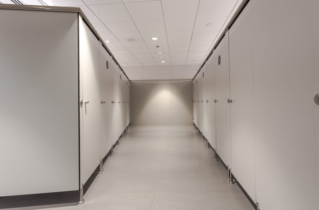 Toilet Cubicles & Lockers – MBM-Building Material Suppliers in the UAE ...