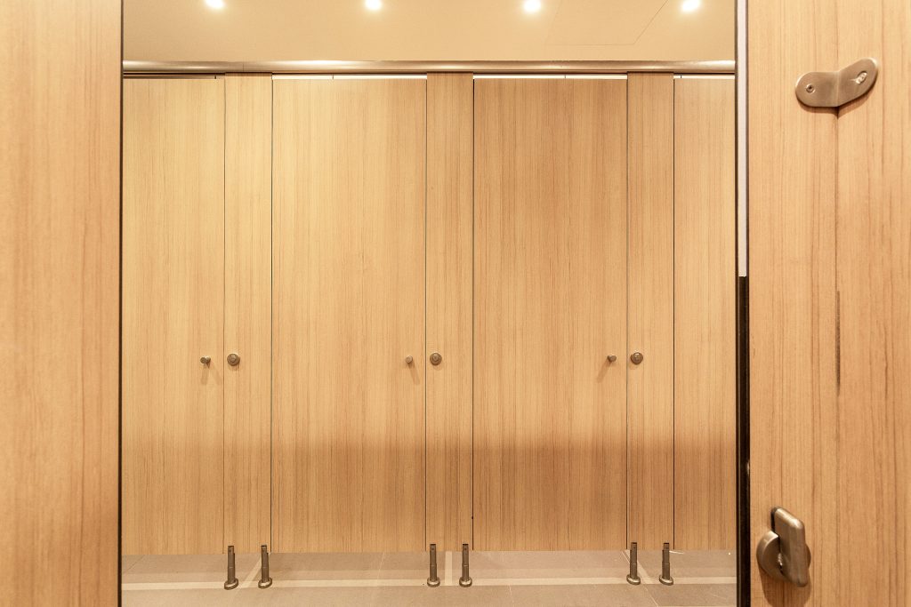 Toilet Cubicles & Lockers – MBM-Building Material Suppliers in the UAE ...