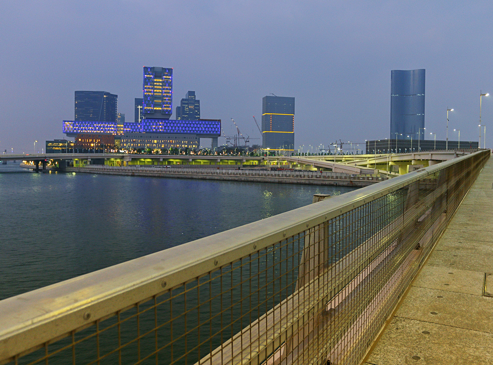 Bridge Parapet Railing – MBM-Building Material Suppliers in the UAE ...