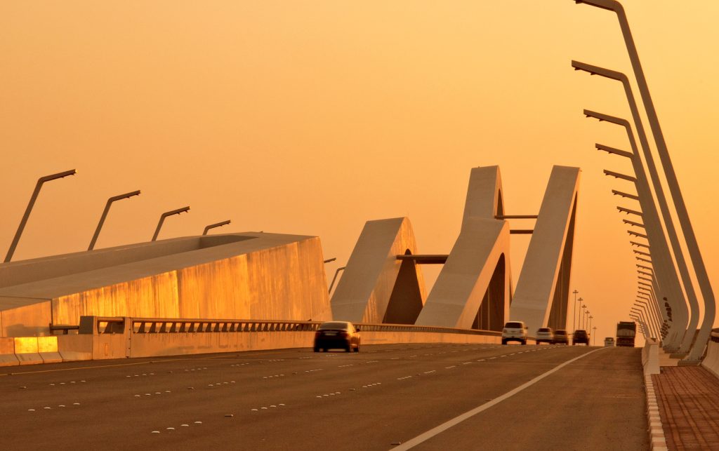 Bridge Parapet Railing – MBM-Building Material Suppliers in the UAE ...