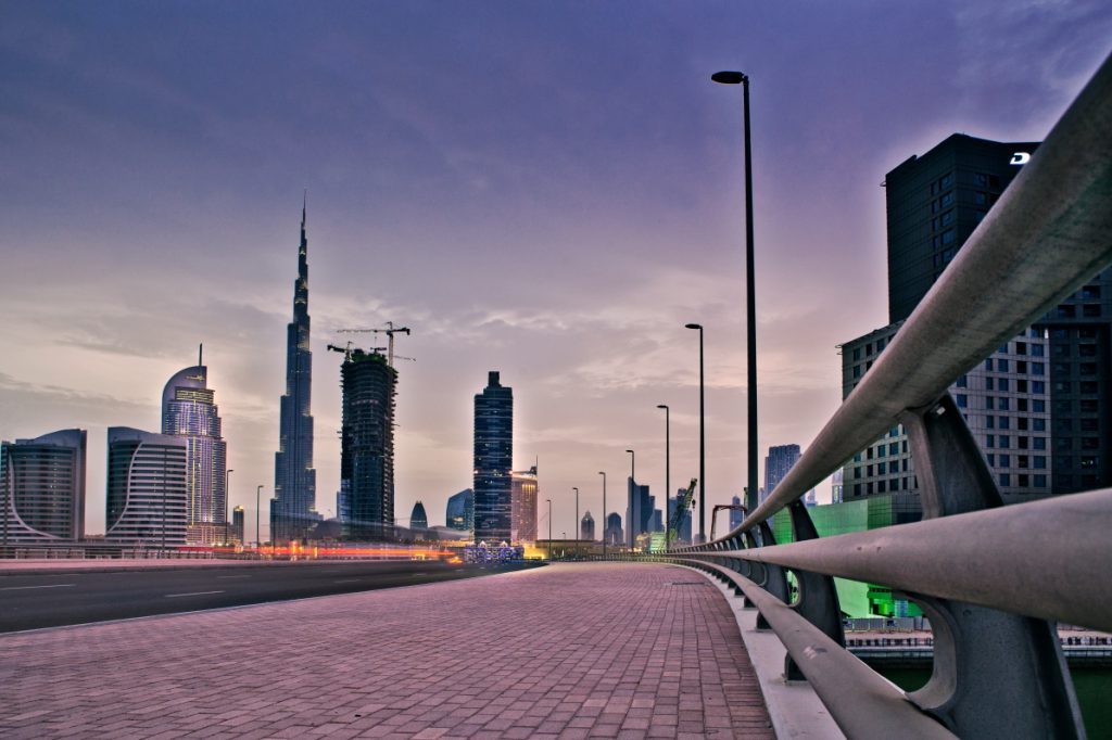 Bridge Parapet Railing – MBM-Building Material Suppliers in the UAE ...