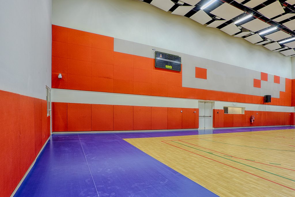 VINYL SPORT FLOORING – MBM-Building Material Suppliers in the UAE | Abu ...